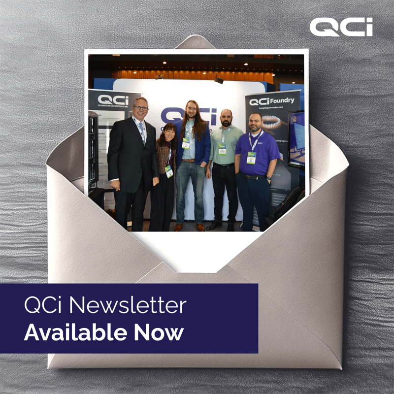 Newsletter - Quantum Computing Inc